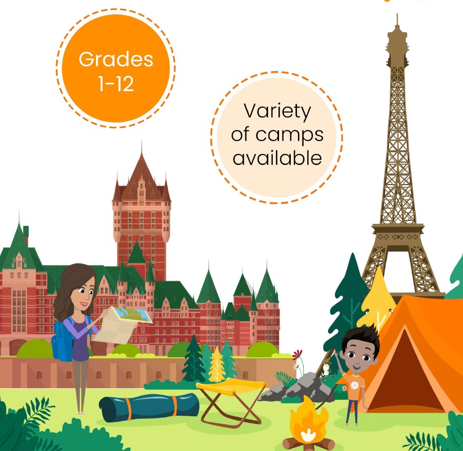 Free French Virtual Summer Learning Opportunity for Students ...